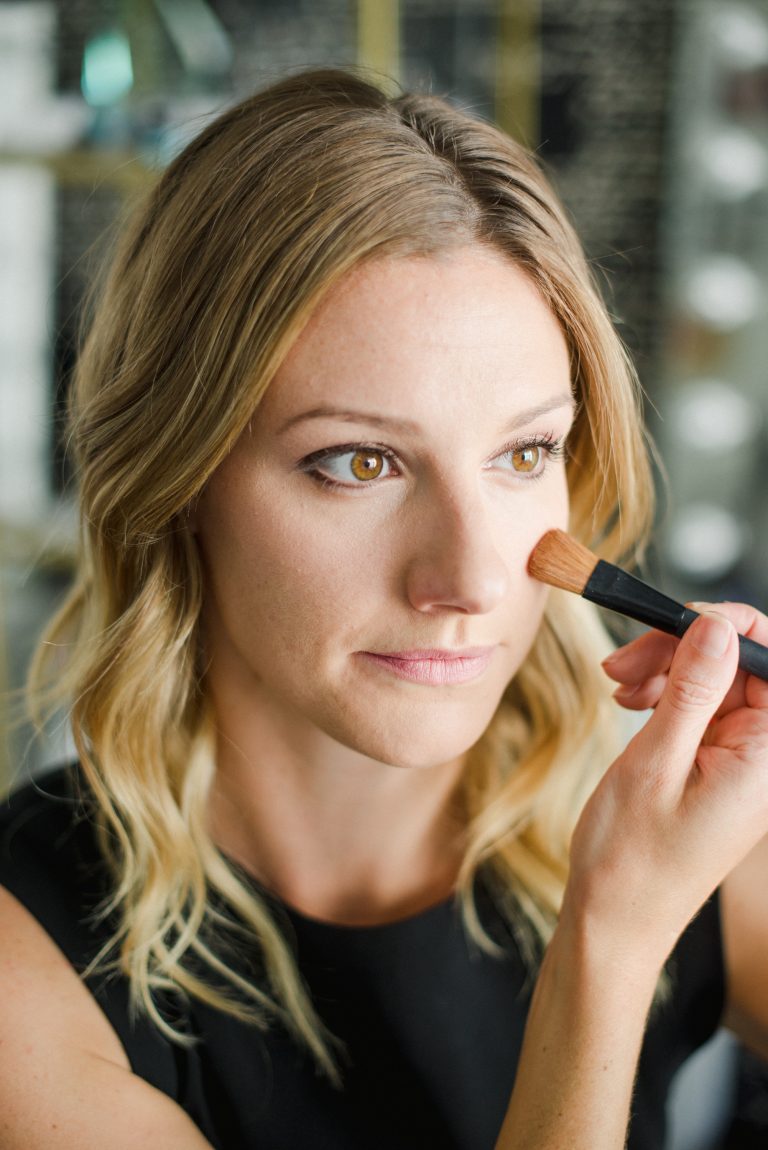 Quick morning makeup routine in just minutes!