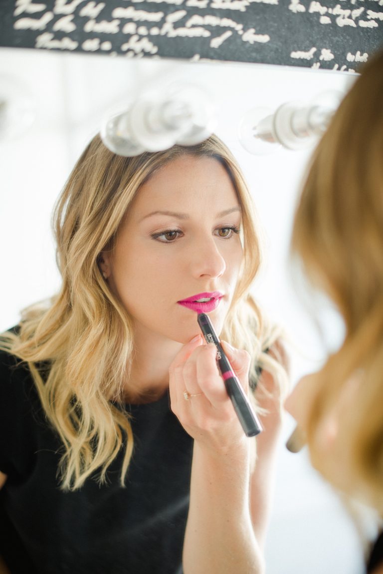 Quick morning makeup routine in just minutes!