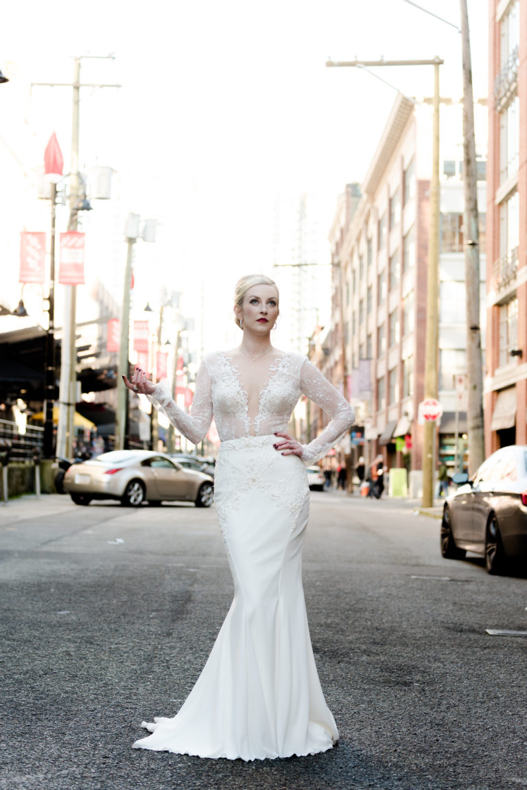 Brix Winter Wedding | Denise Elliott Beauty Co.