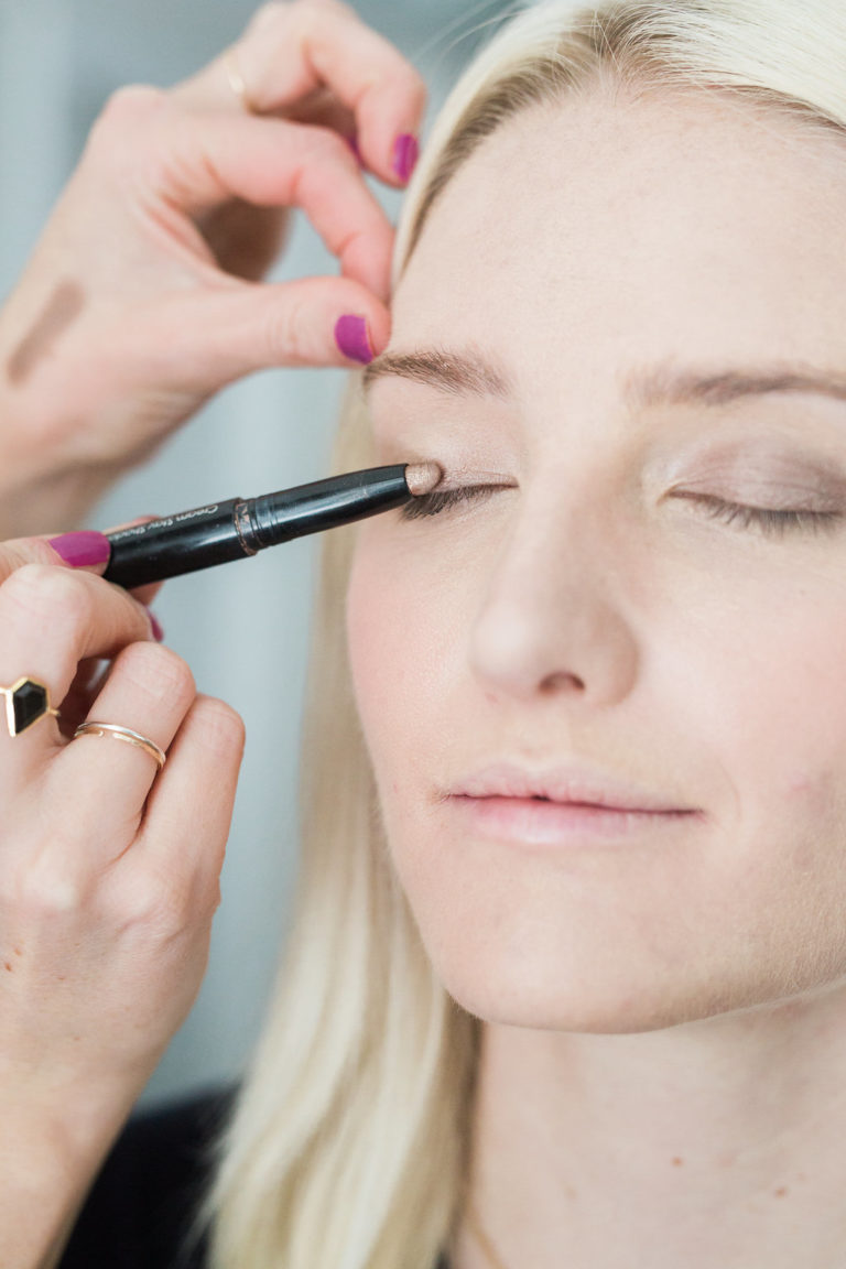 Glo Minerals Cream Shadows | Denise Elliott Beauty Co.