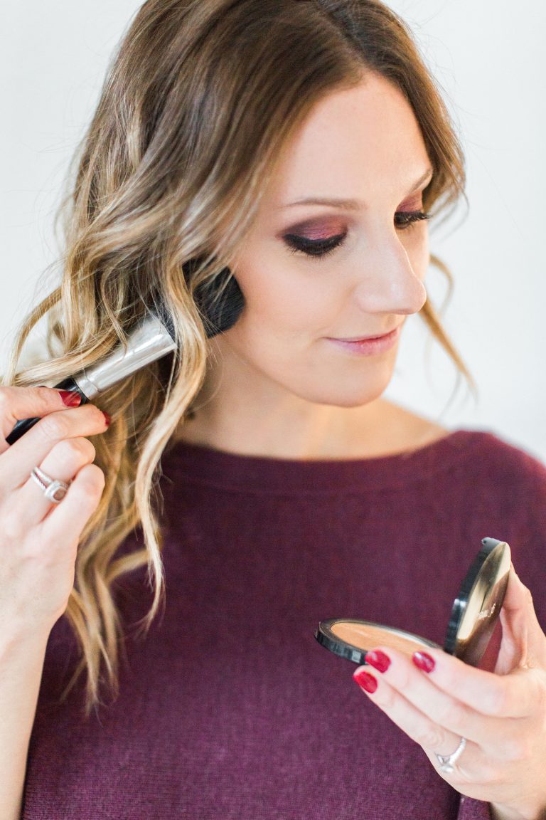 How to: Monogrammatic New Years Look | Denise Elliott Beauty Co.