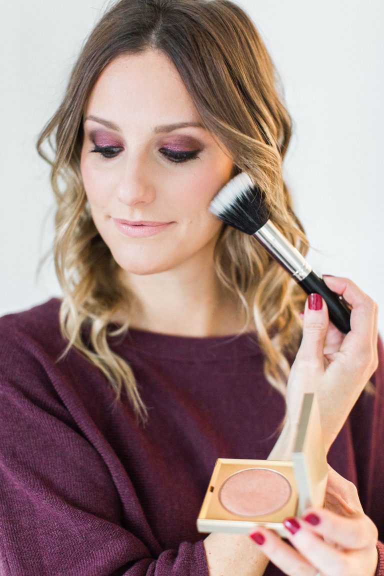 How to: Monogrammatic New Years Look | Denise Elliott Beauty Co.