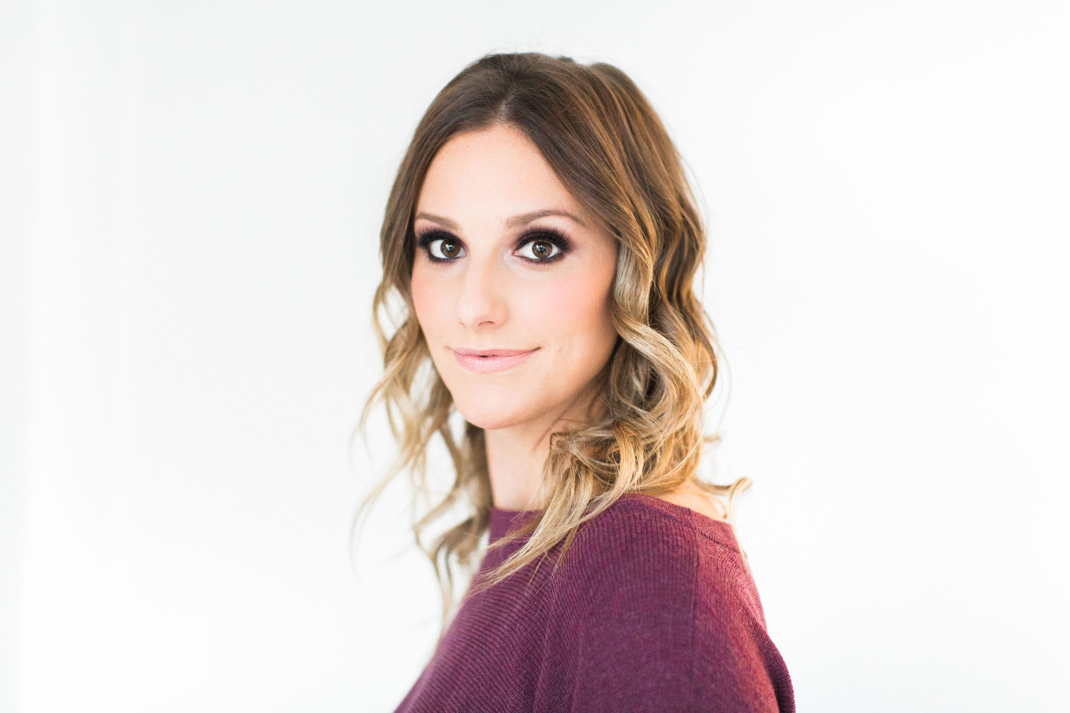 How to: Monogrammatic New Years Look | Denise Elliott Beauty Co.