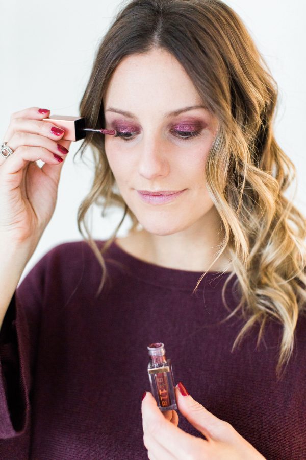 How to: Monogrammatic New Years Look | Denise Elliott Beauty Co.