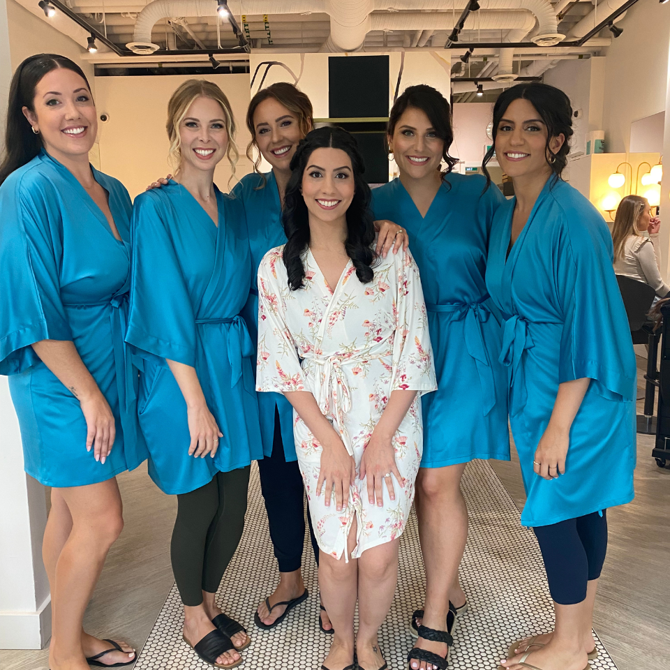 Denise Elliott Beauty Co. | Makeup & Hair Studio | North Vancouver