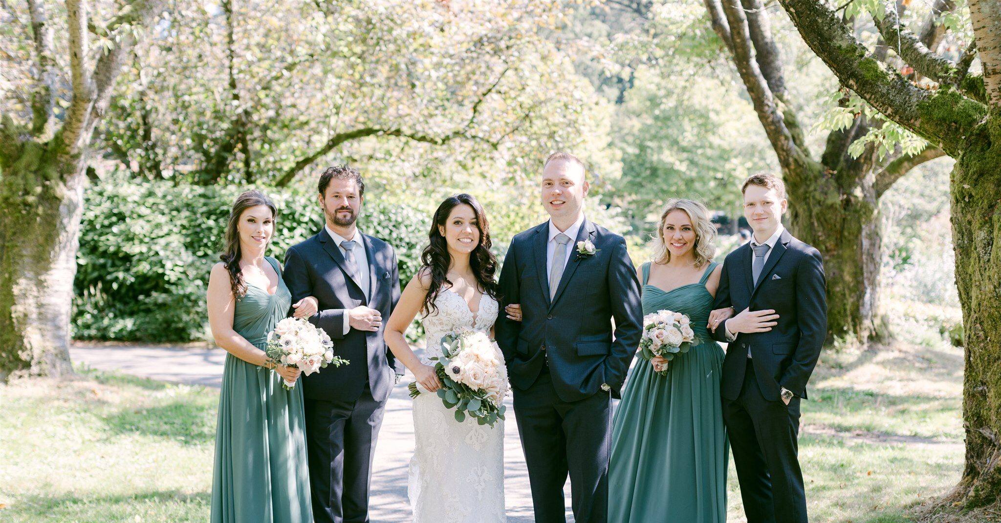 Saying 'I Do' at the Fairmont Pacific Rim | Denise Elliott Beauty Co.