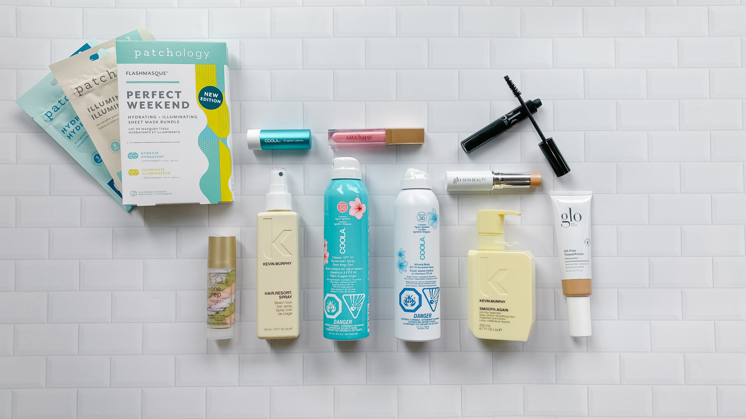 Top Ten Summer Beauty Essentials From Denise Elliott Beauty Co.
