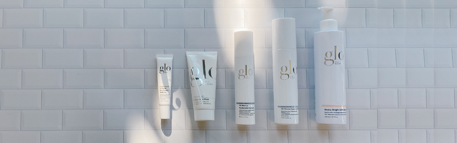 Celebrate Skincare Awareness Month with Glo Skin Beauty | Denise Elliott